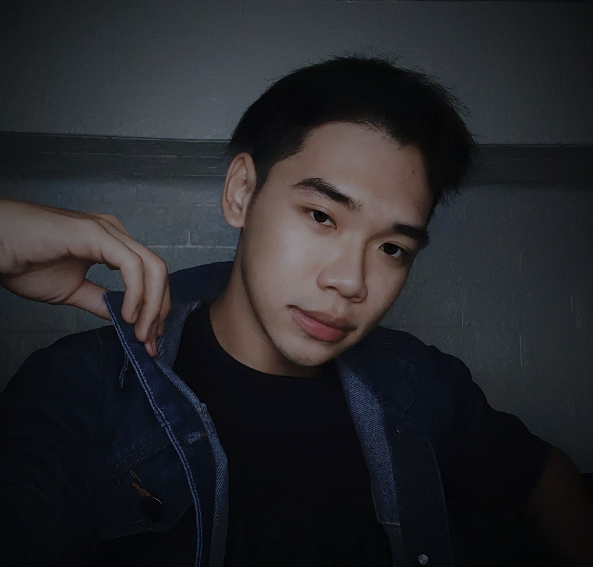 Clarence Antipona - Full-Stack Developer | Portfolio